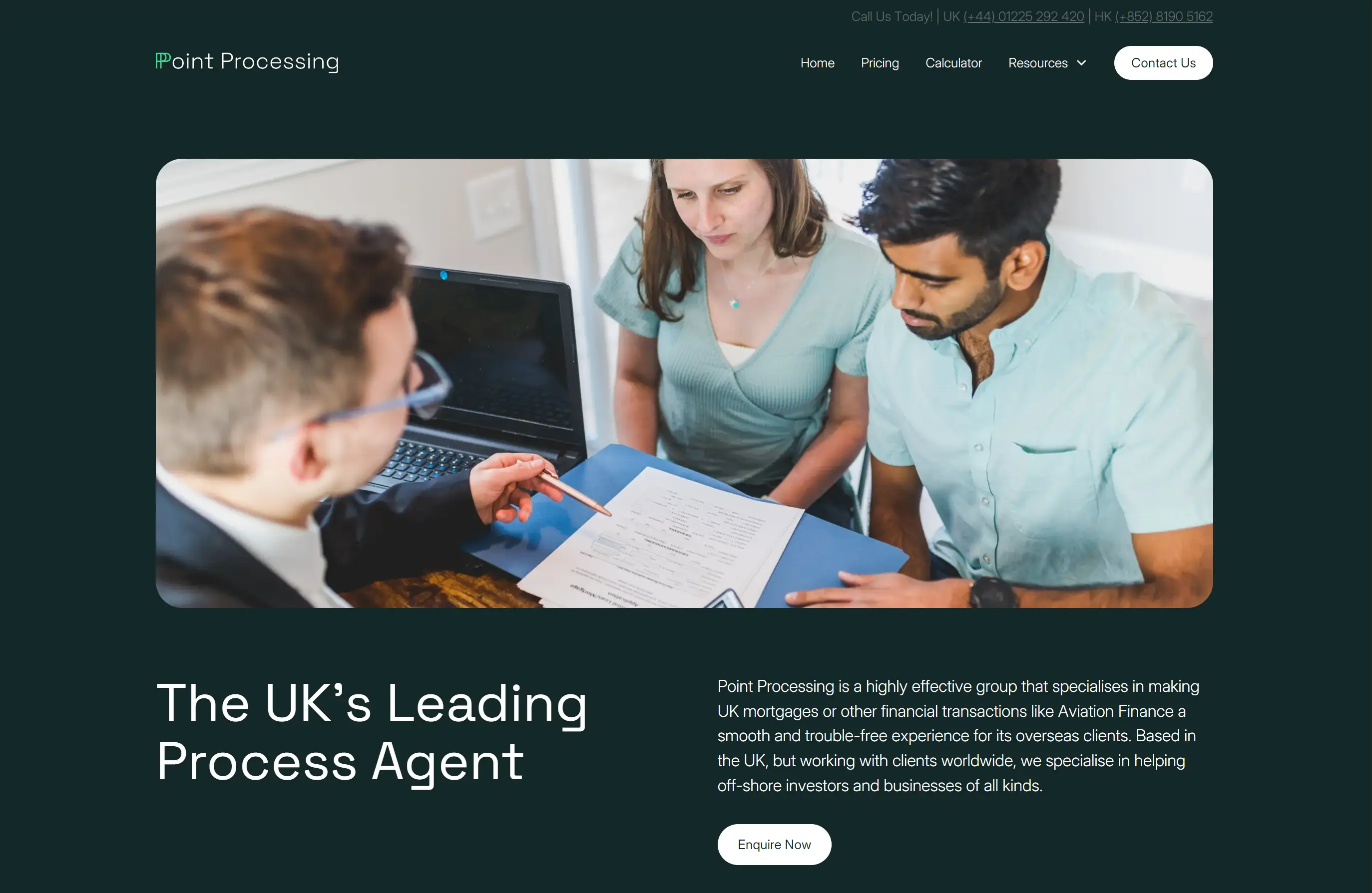 Process Agent Service | UK's Leading | Guidance and Help